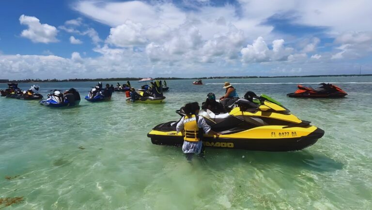 9 Things to Know Before Renting a Jet Ski in Florida - Ip Water Sports